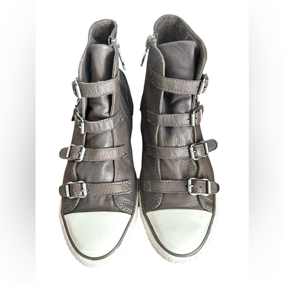 Shoes | Limited By Ash Leather Shoes Women Shoes | Poshmark